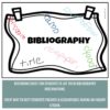 Bibliography Introduction: Citation Lesson : vr2ltch
