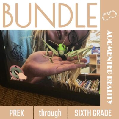 Library Goal Setting Bundle: Elementary : vr2ltch