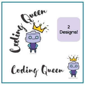 Coding Digital Stickers : vr2ltch