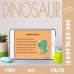 Dinosaur Virtual Field Trip : vr2ltch