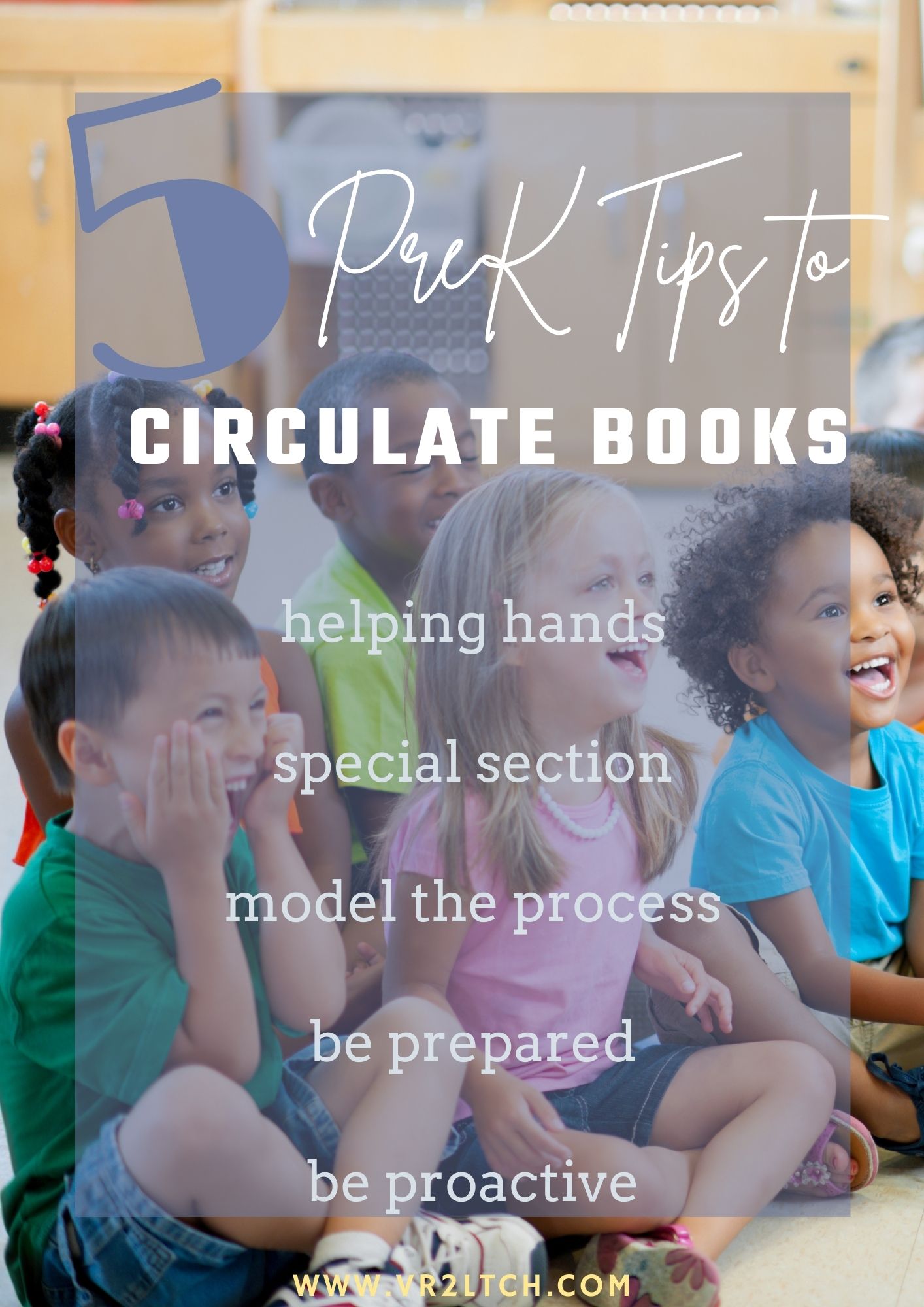 Top Tips to Teach PreK Library Book Care : vr2ltch