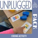 Unplugged Coding Pack : vr2ltch