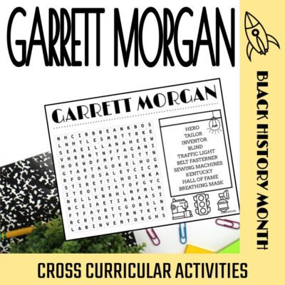 Garrett Morgan: Inventor Activities : vr2ltch