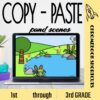Copy-Paste Shortcut Activities BUNDLE : vr2ltch