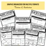 Video Graphic Organizers : vr2ltch